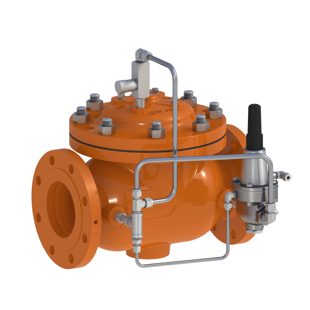 Differential Control/ Air Check Valves Archives - OCV