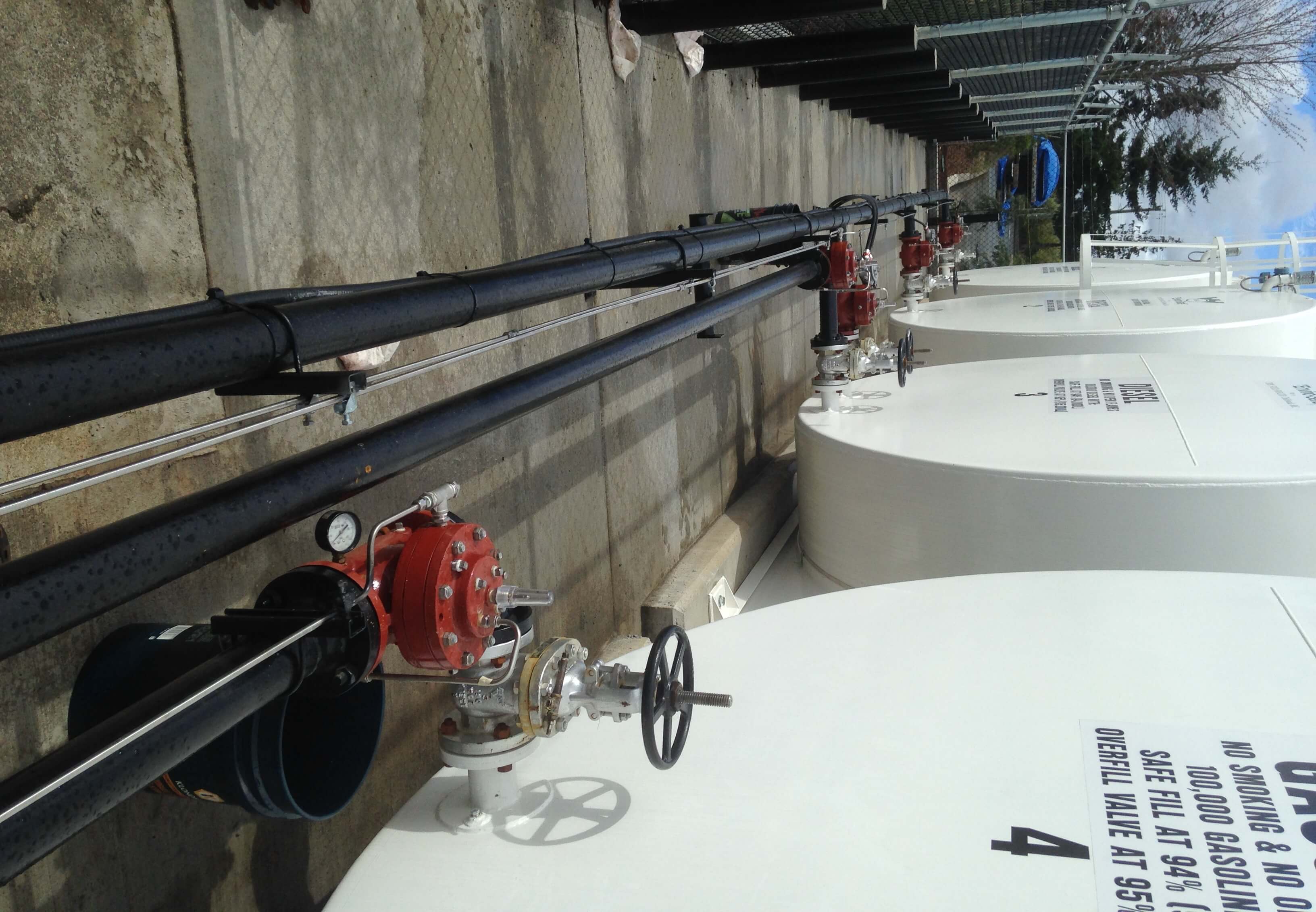 keller-equipment-supply-diesel-gasoline-loading-into-barge - OCV