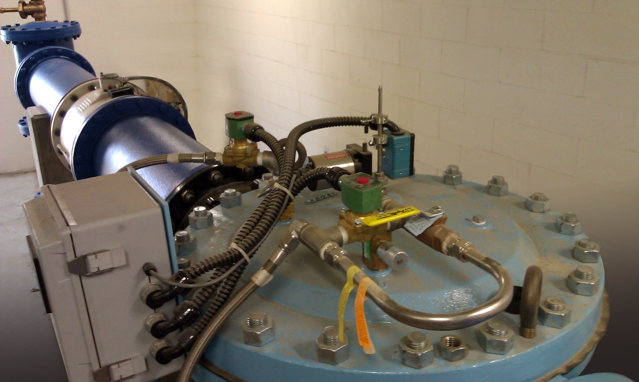 model-22x-positioning-valve-in-municipal-water-system - OCV