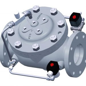 Truck Fill Stand Control Valves | OCV Control Valves