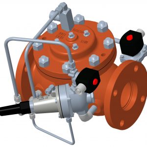 Truck Loading Valves/ Rail Car Loading Valves | OCV Control Valves