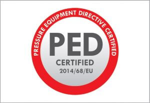 PED Logo - OCV